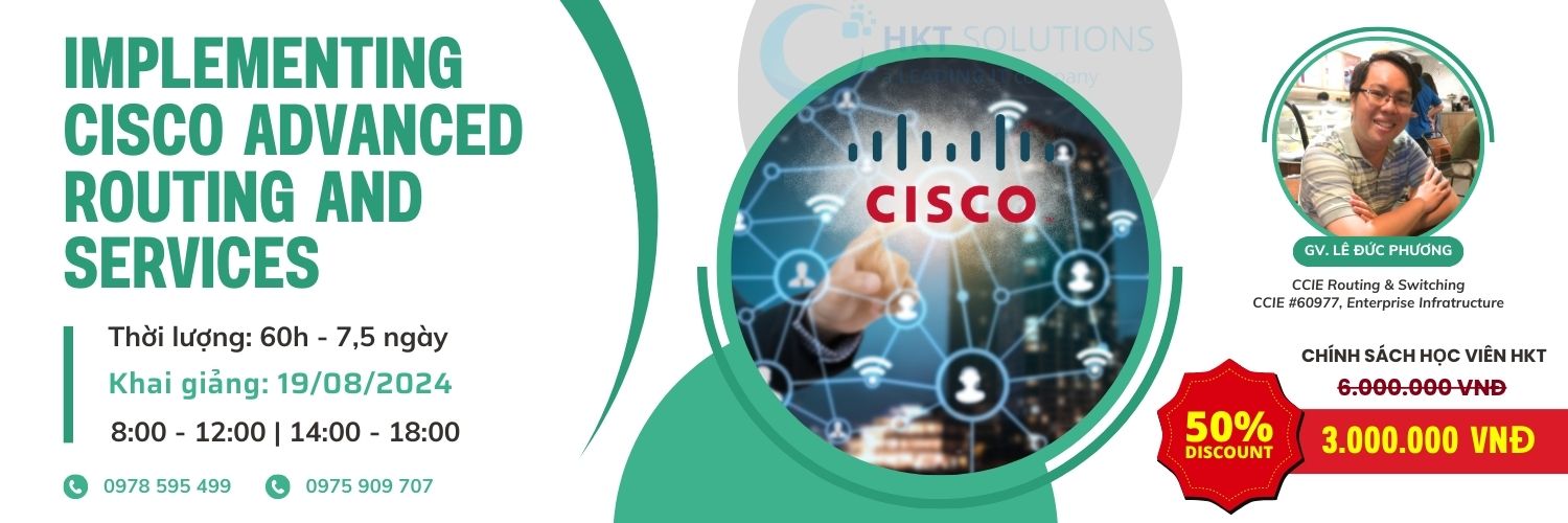 CISCO ENARSI